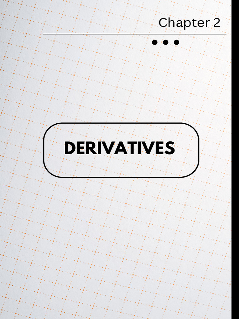 Derivatives and Hedging Strategies Explained | PDF | Futures Contract ...