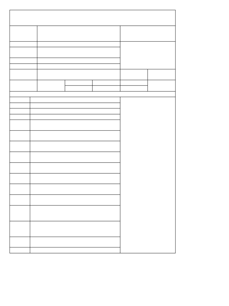 MB Act Form A Duplicate-1 | PDF | Parenting | Human Development