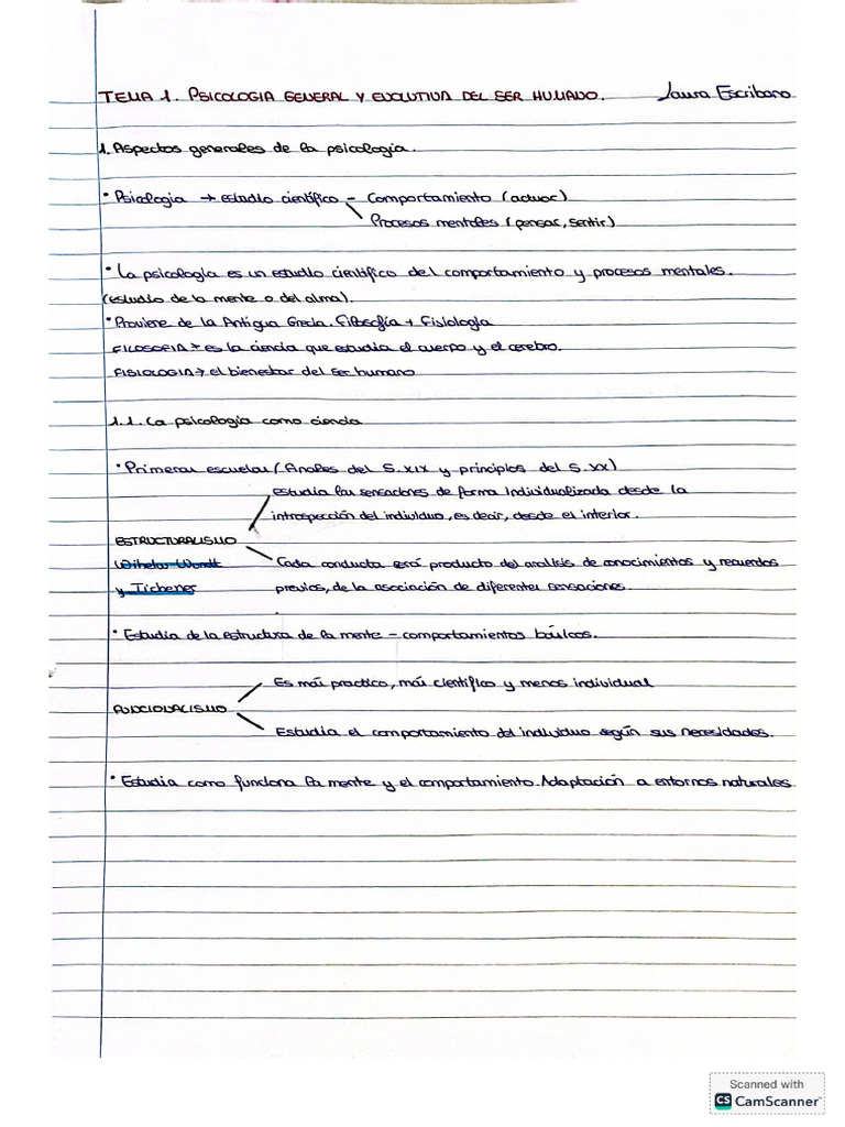 Tema 1 y 2 PSP | PDF