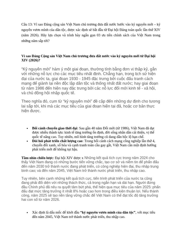 c13 J14 Ctri Cs | PDF