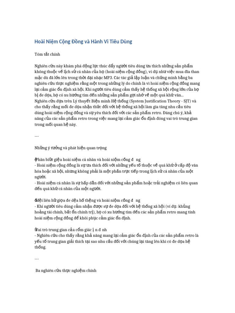 Hoai Niem Cong Dong | PDF