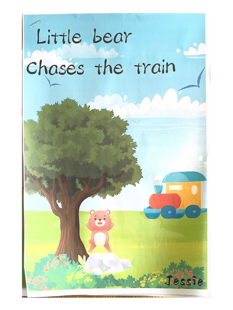 Storybook Jessie | PDF