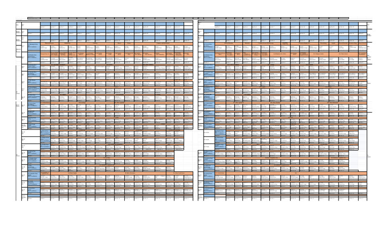 Convocation Seating Plan 2023 | PDF | Academic Degree