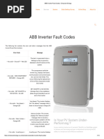 SolarEdge Isolation Fault Troubleshooting | PDF | Power Inverter ...