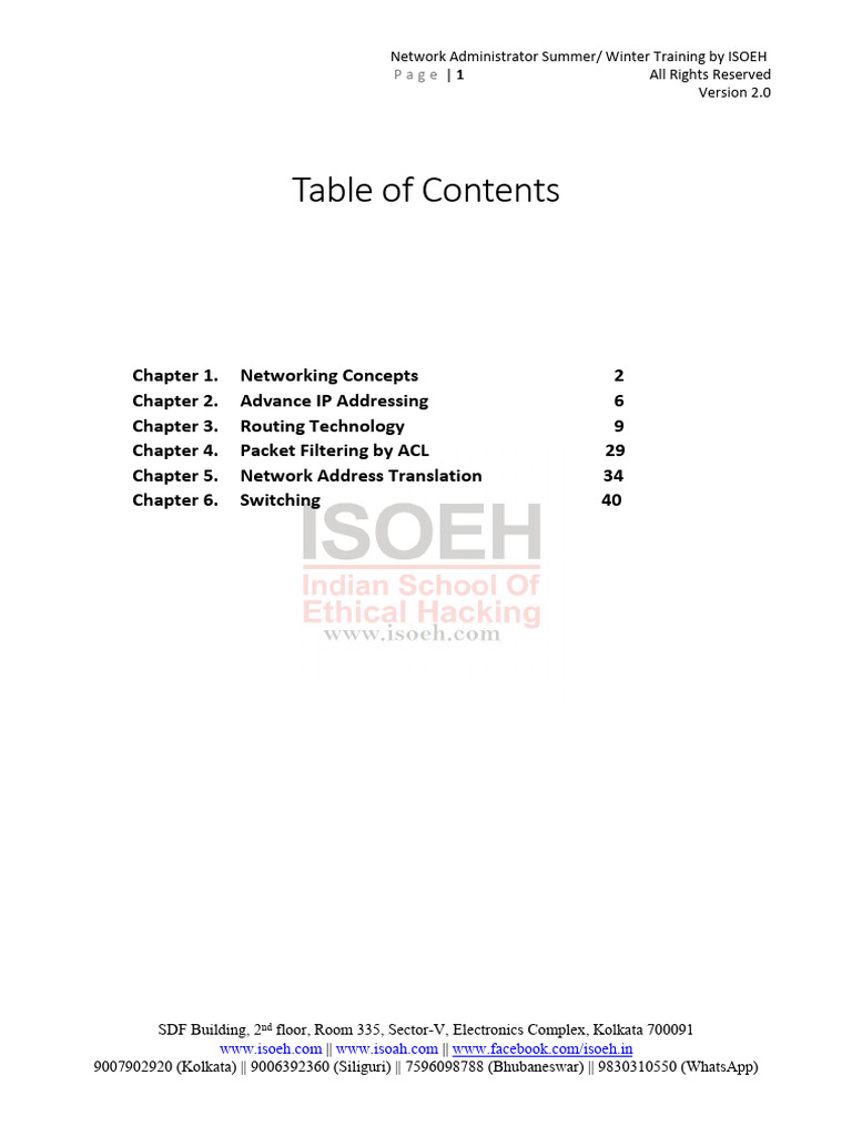 Networking | PDF | Computer Network | Communications Protocols