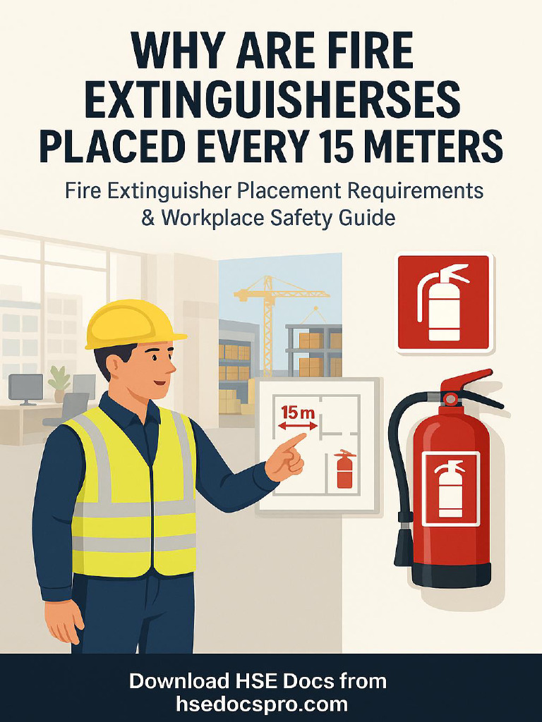 Fire Extinguisher | PDF