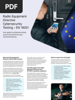 EN 18031-1-2024-Preview | PDF | Computer Security | Security