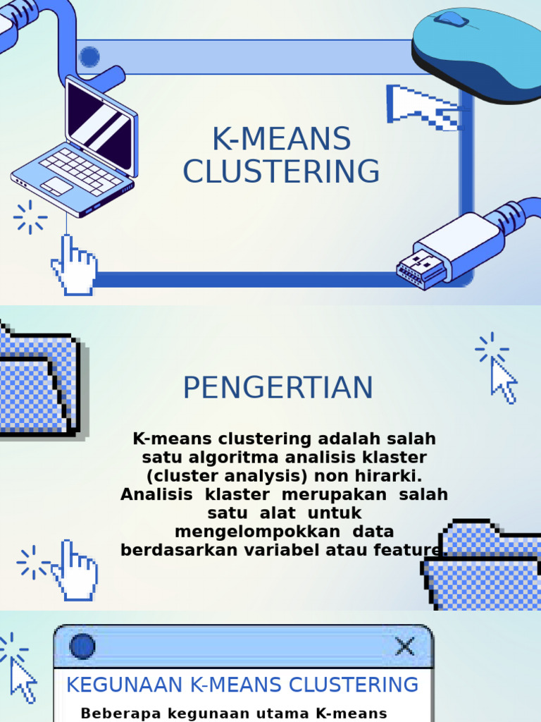 K Means Clustering | PDF