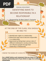 Multiamory RADAR Template | PDF