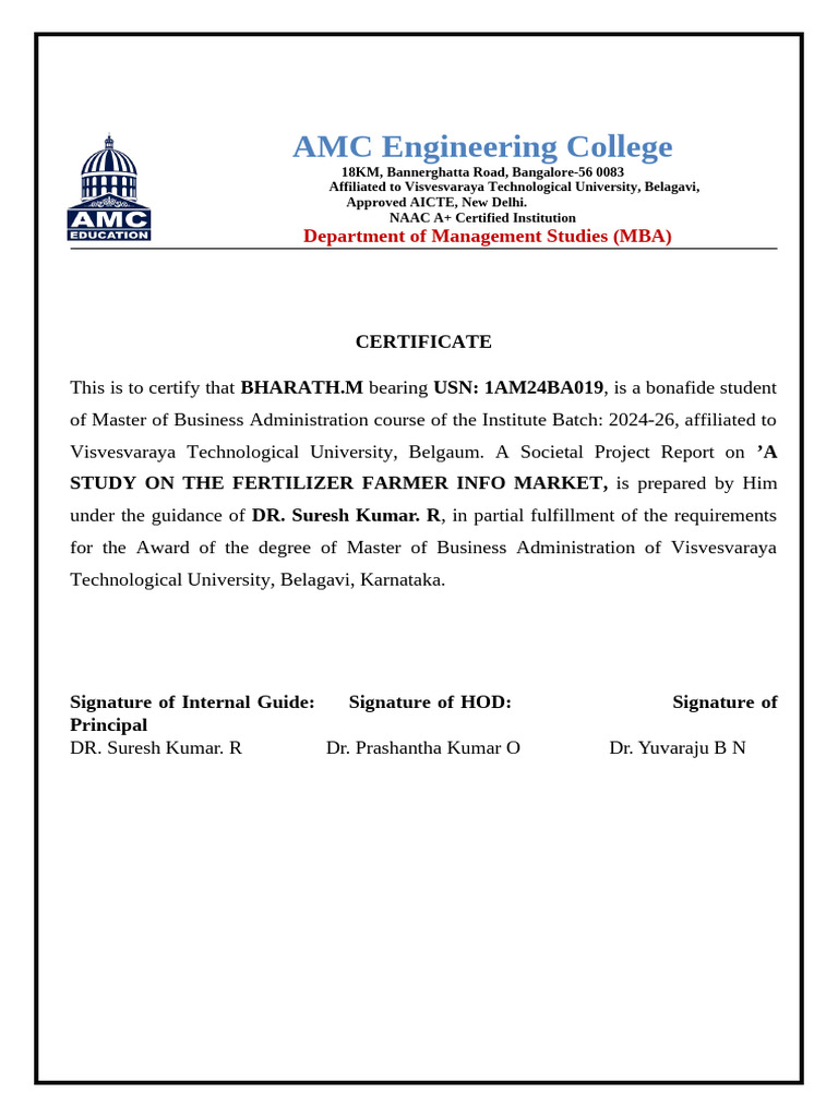 Yashu's Socitial Project | PDF