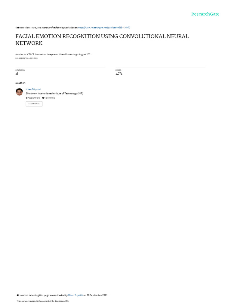 IJIVP Vol 12 Iss 1 Paper 6 2531 2536 | PDF | Receiver Operating Characteristic | Cross ...