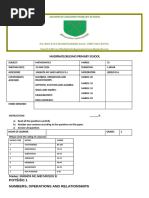 Sepedi Lesson Plans for Grades 4-6 | PDF