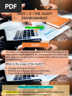 Modified Audit Report | PDF | Auditor's Report | Financial Audit