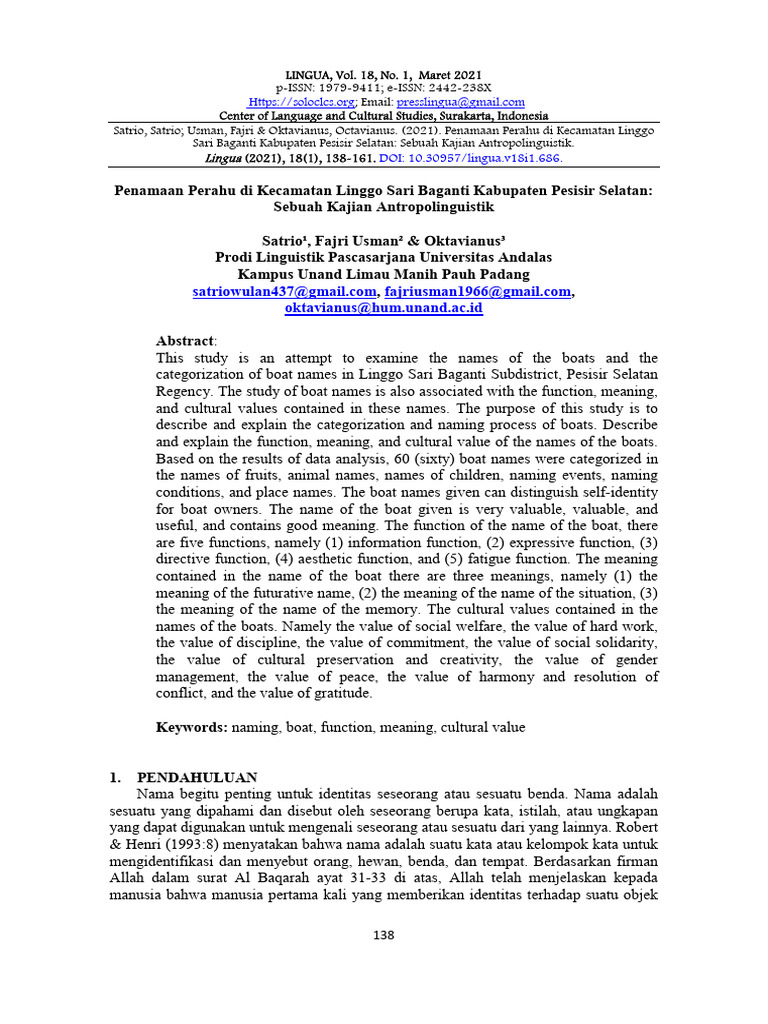 dr_tgh,+9-LING-Satrio-+Penamaan+Perahu+doi+686 | PDF