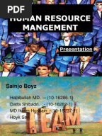 Human Resources Role in the Target Corporation | Target Corporation ...