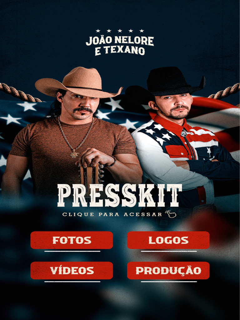 JNT - Press Kit Interativo | PDF