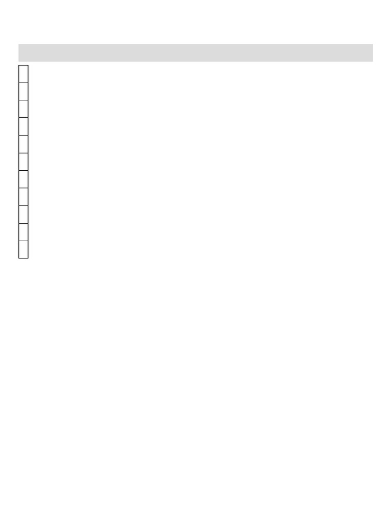 BPSC AE Checklist | PDF