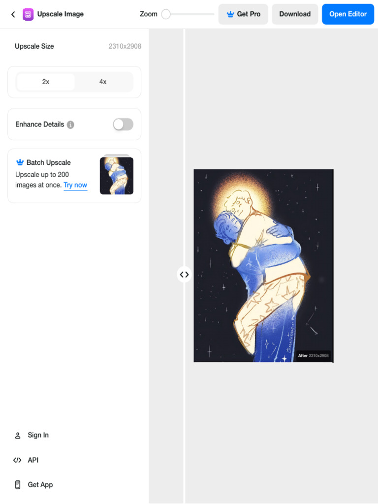 Upscaler - Pixelcut 10 | PDF