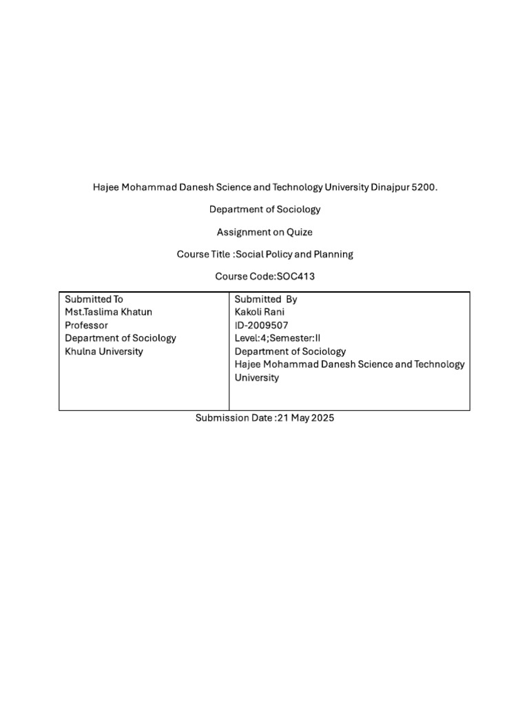 2009507 Kakoli Rani | PDF