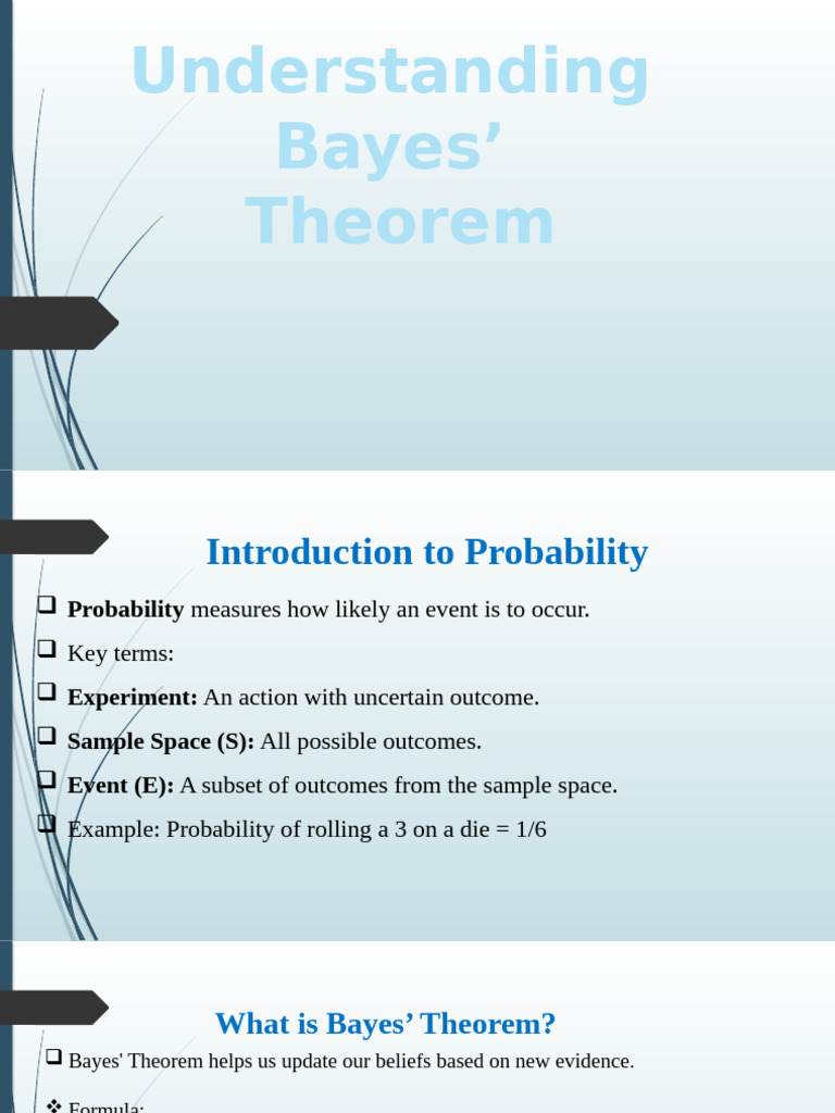 Intelligent System | PDF | Probability | Machine Learning
