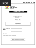 Graad 5 Gewone Breuke Week 1 2021 | PDF