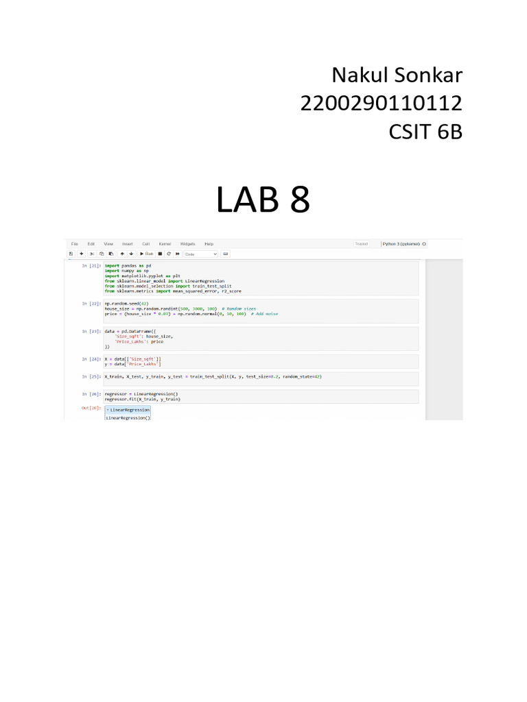 Lab 8 Ns | PDF