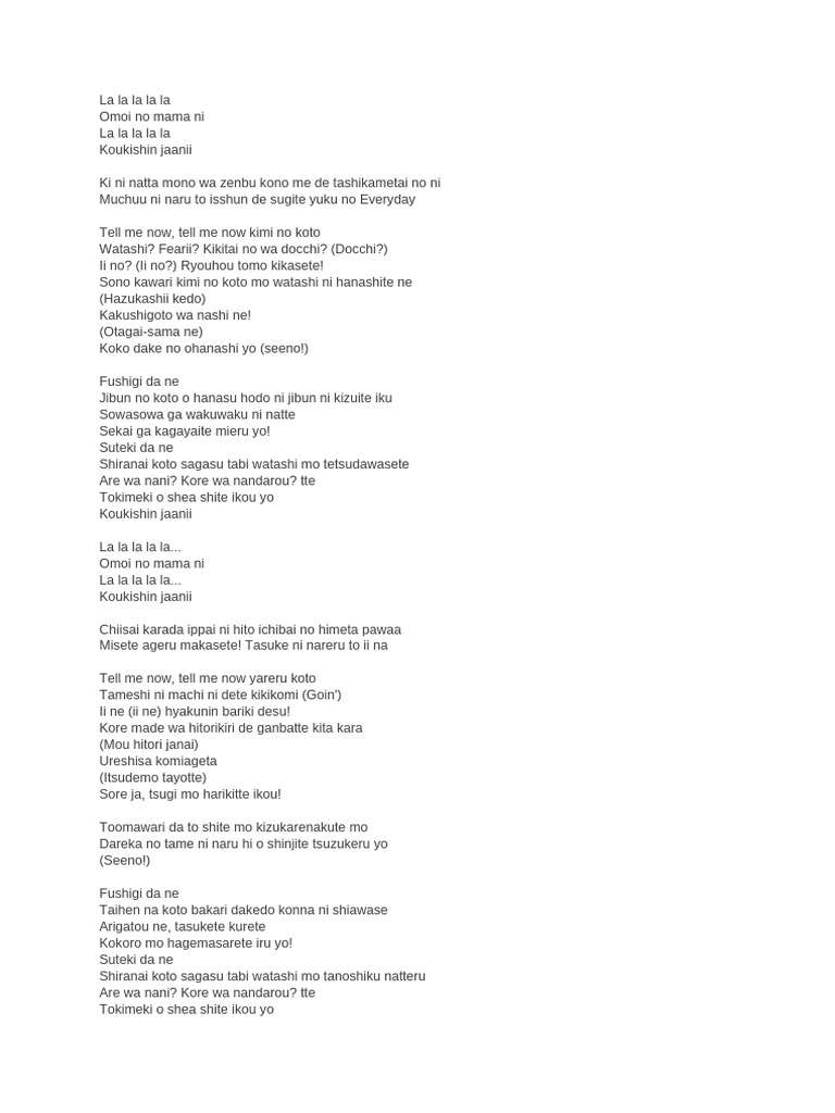 Nowy Dokument Programu Microsoft Office Word - Kopia | PDF