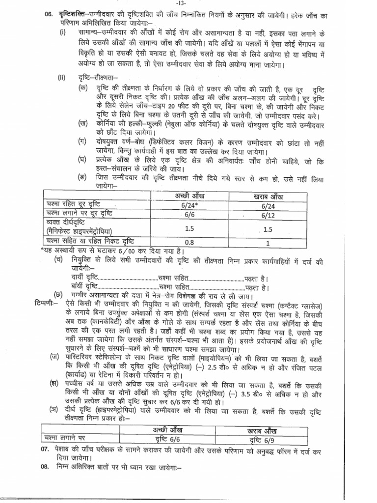 71th BPSC Full Advertisement 05-30-06-13 | PDF