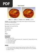 Menu - 85C Bakery Cafe | PDF | Breads | Cakes