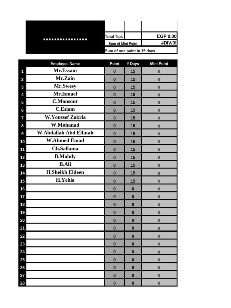 Tips Sheet - 70-30 .... | PDF
