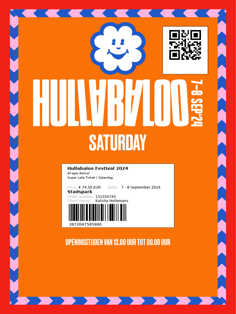 Hullabaloo 24' | PDF