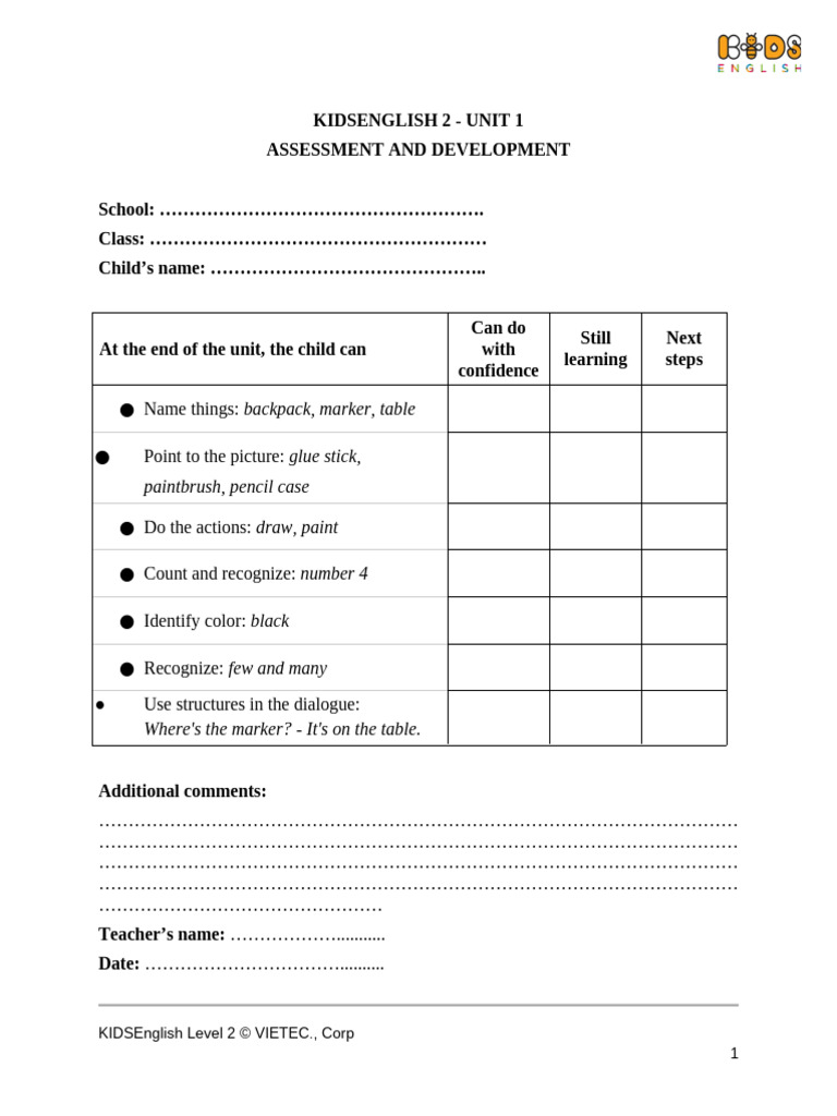 Test Mickey 1 | PDF