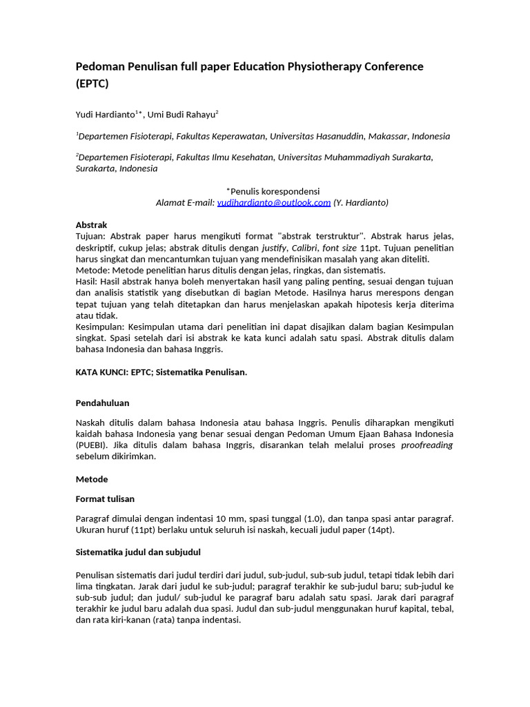 Template Full Paper EPTC | PDF