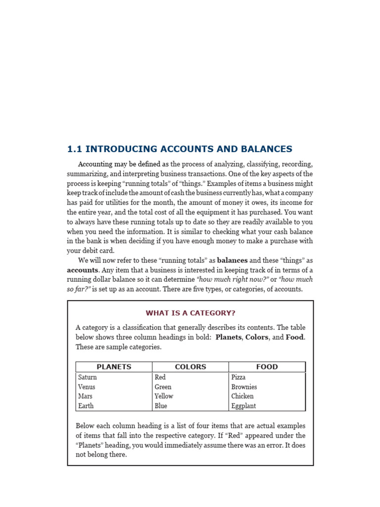Poa Ch2 Analyzing Transactions Pdf Debits And Credits Accounting