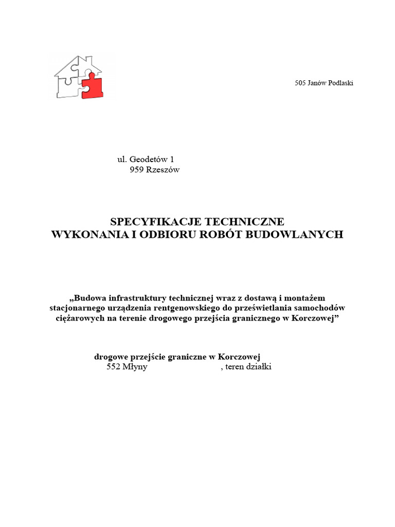 Zał NR 3 Do Pfu - Stwior | PDF