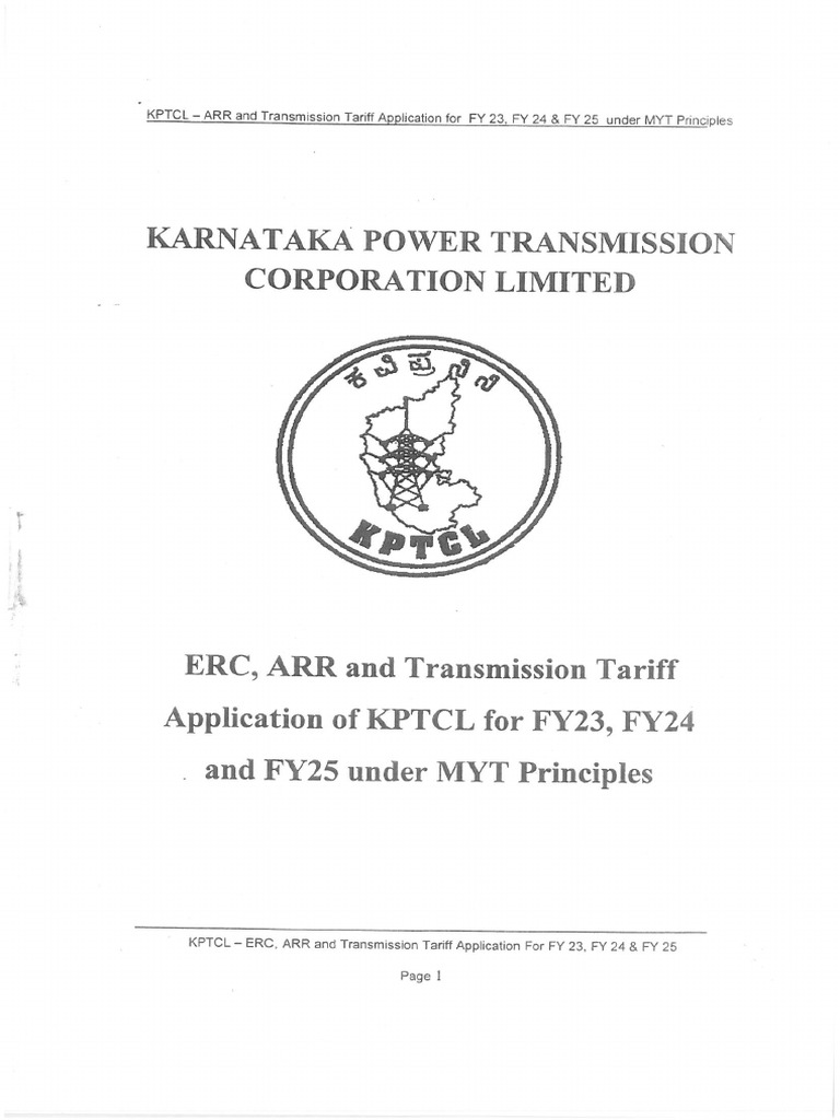 2 - MYT FY 23 - 25 English | PDF