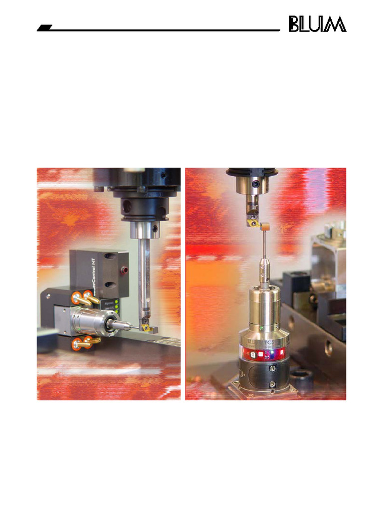 Laser Siemens p87.0634-030.305eh3 840d v2af Es Review | PDF | Medición | Calibración