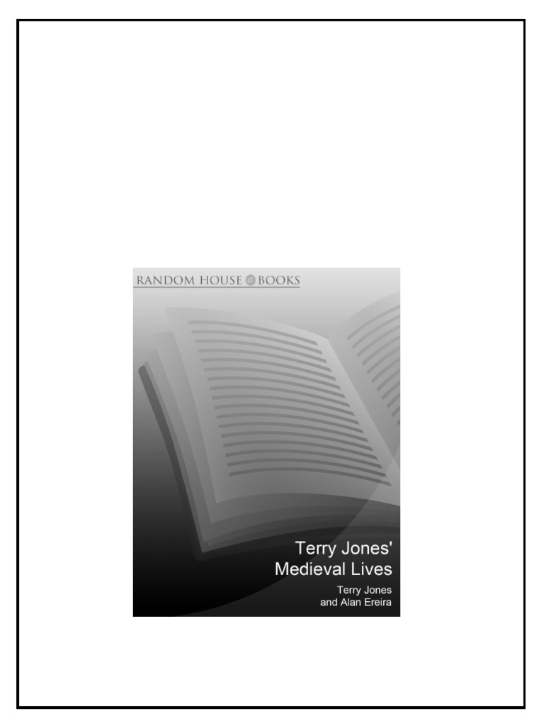 Terry Jones Medieval Lives Alterry Jones Alan Ereira Download | PDF | Trees