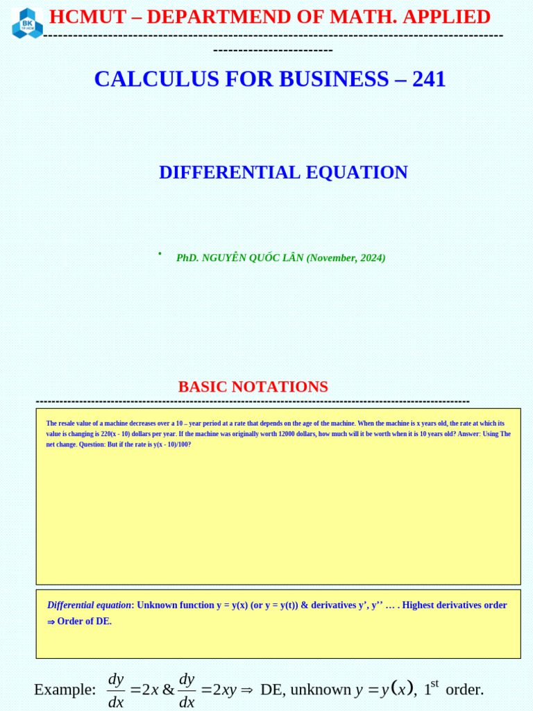 CalB Ch05 DE Slide241 | PDF