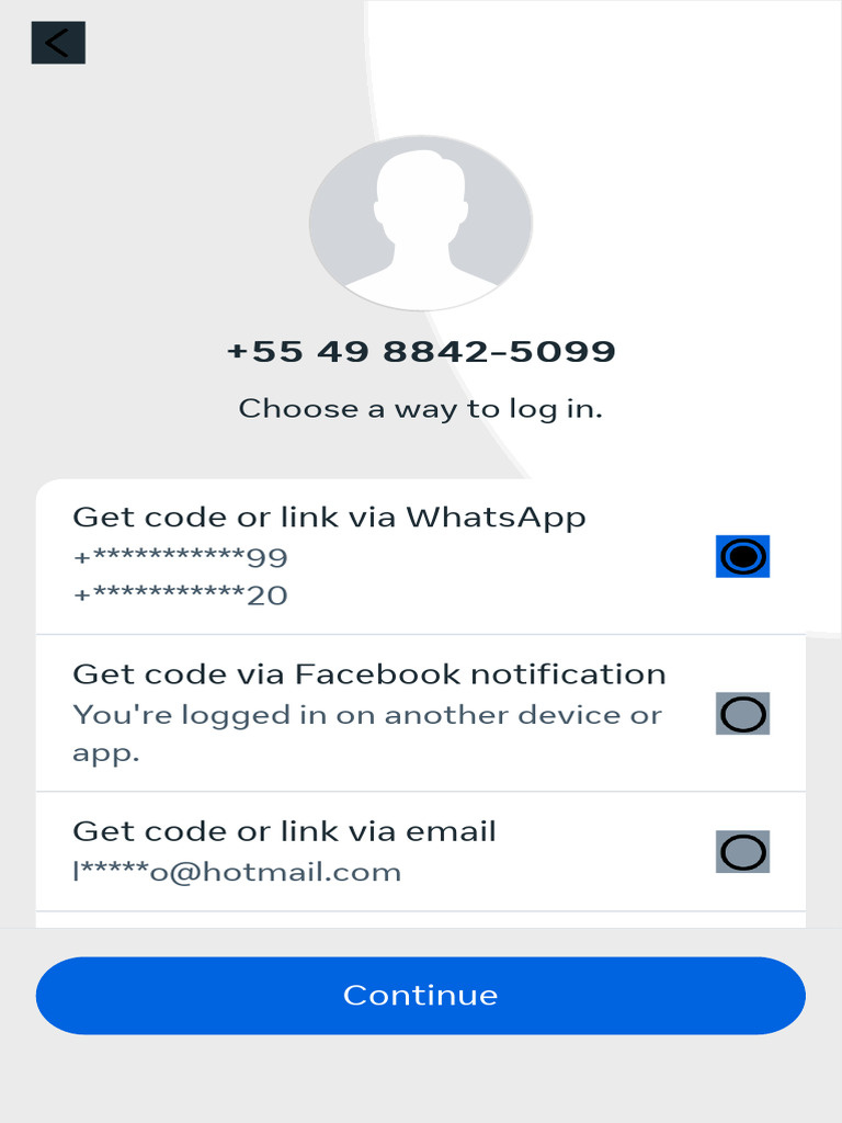 Facebook - Log in or Sign Up | PDF