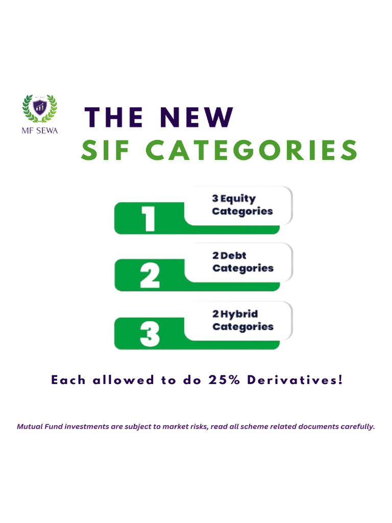 Mutual Fund Investment - SIF-MF Sewa-4 | PDF
