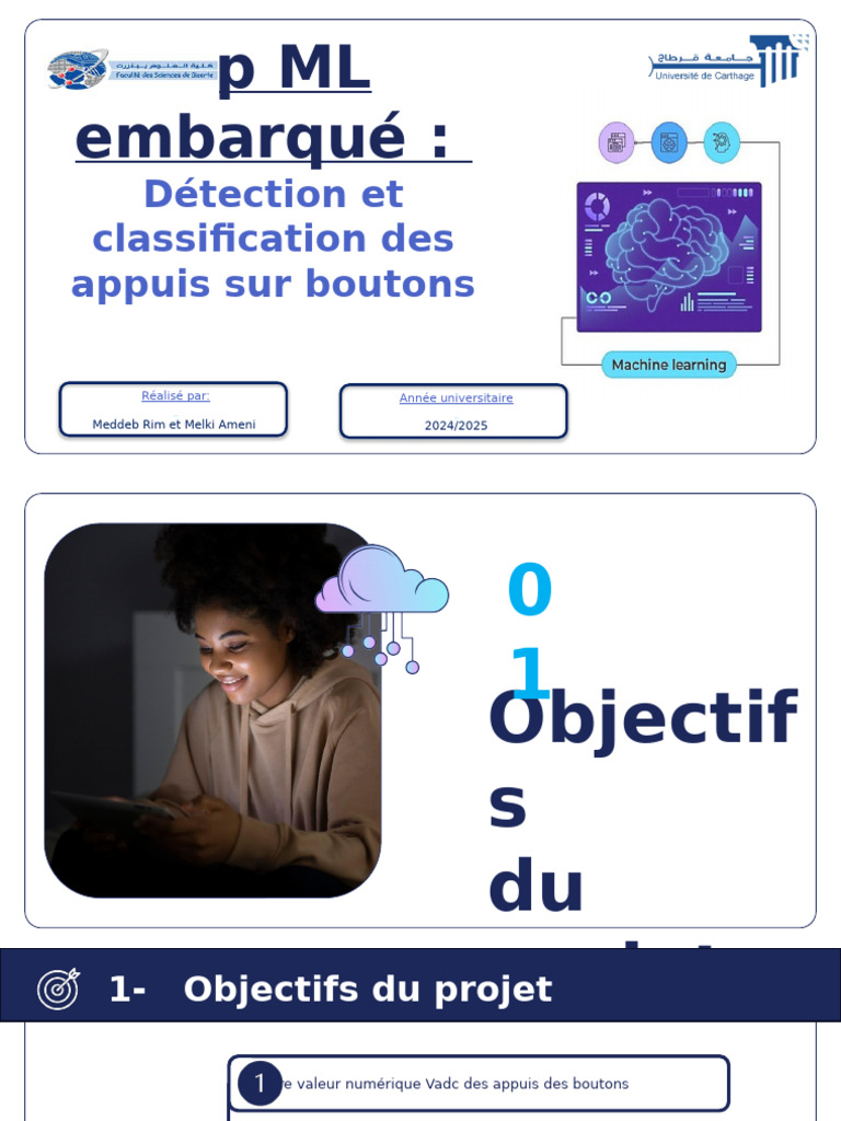 Détection et Classification des Appuis | PDF | Informatique | Informatique