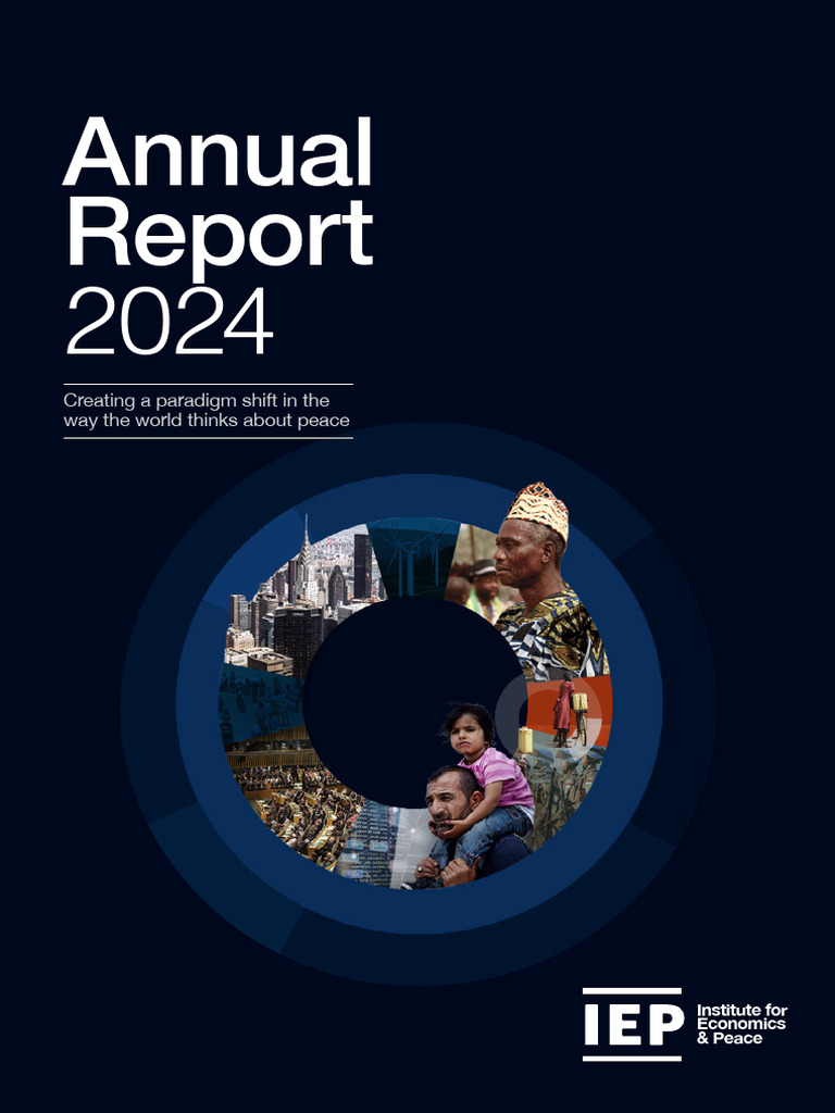 Annual Report 2024 Web 201124 | PDF | Expense | Charitable Organization