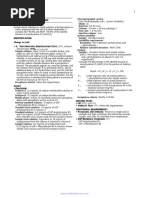 Acetylcysteine Monograph BP 2024 | PDF | Solubility | Chromatography