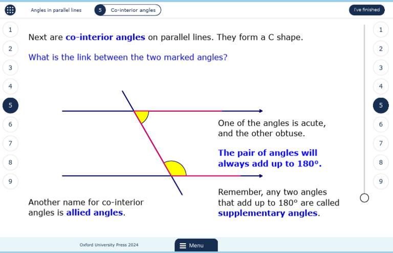 Understanding Allied Angles | PDF