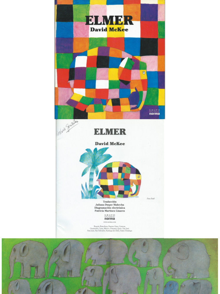 Elmer | PDF