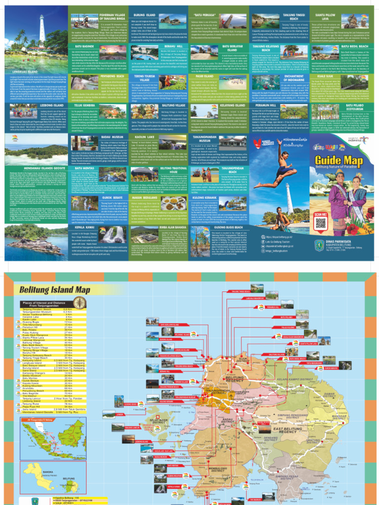 Flyer Map 2023 | PDF