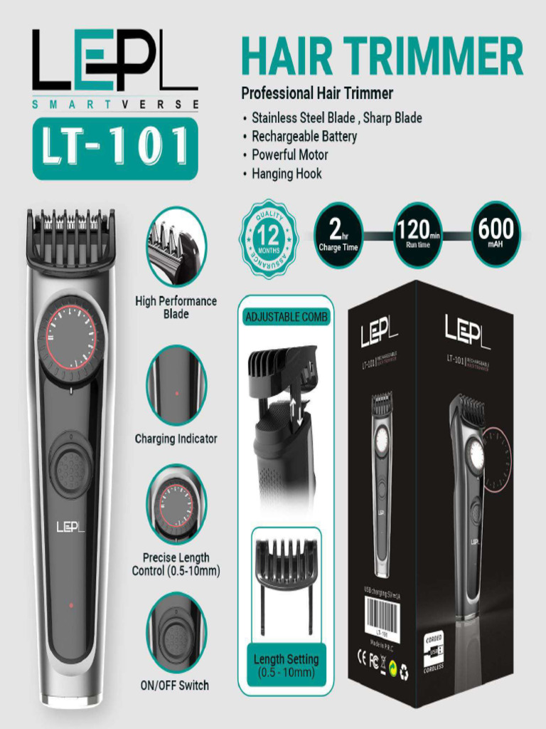 Lepl Catalog | PDF