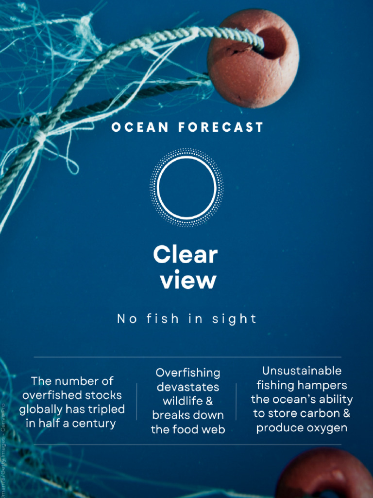 Ocean Forecast | PDF