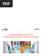 ATL Skills in the IB Diploma Programme | PDF | Learning | Educational ...